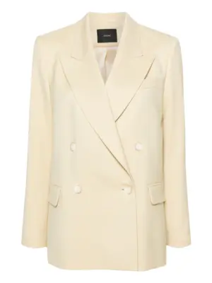 JOSEPH JOSEPH Jaden Double-Breasted Blazer