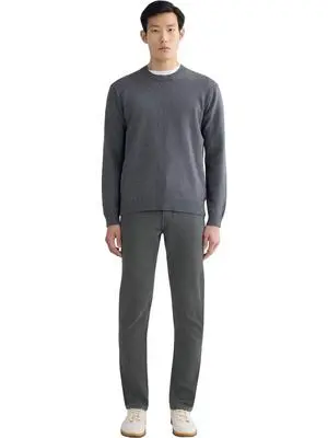 Everlane Stretch Twill 5-pocket Pant - Graphite