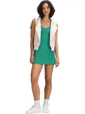 Lululemon Align™ Dress Cascadia Green