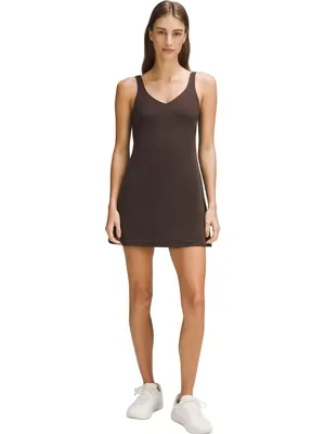 Lululemon Align™ Dress Espresso