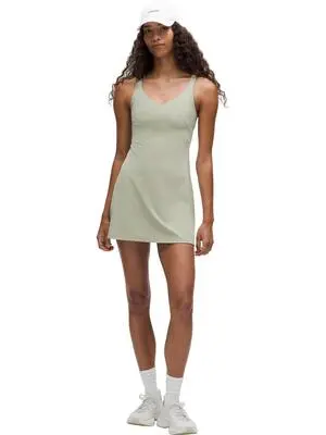Lululemon Align™ Dress Fog Green