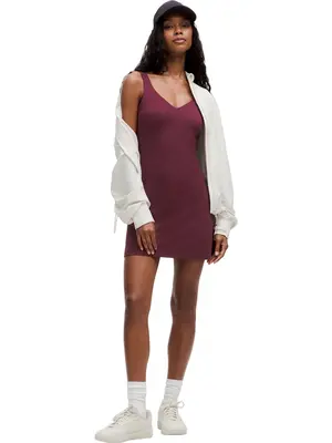 Lululemon Align™ Dress Garnet