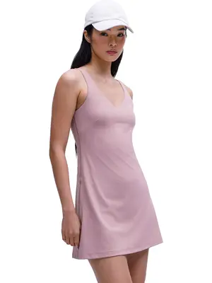 Lululemon Align™ Dress Rose Blush