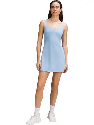 Lululemon Align™ Dress Sinatra Blue