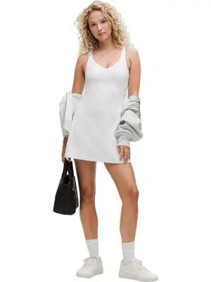 Lululemon Align™ Dress White