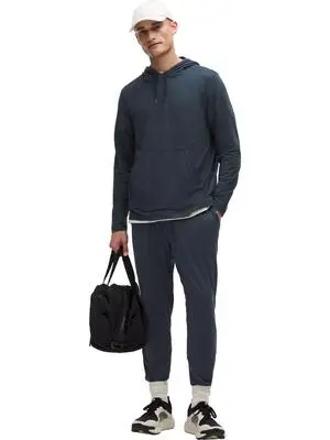 Lululemon Soft Jersey Tapered Pant - Heathered Classic Navy