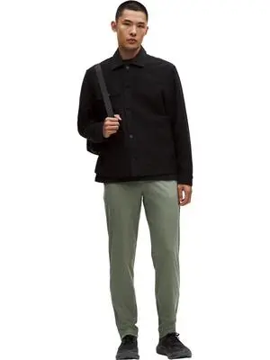 Lululemon Classic-Fit Trouser 34L Willow Leaf