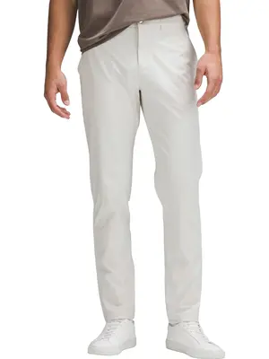 Lululemon ABC Classic-Fit Trouser 32L Bone