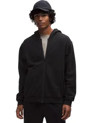 Lululemon Steady State Full-zip Hoodie - Black