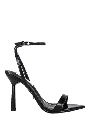 TONY BIANCO Milos Heel - Black Hi Shine