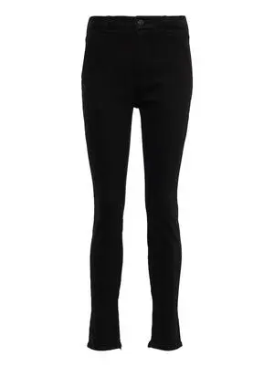 Citizens Of Humanity Jayla High-rise Skinny Jeans - Black