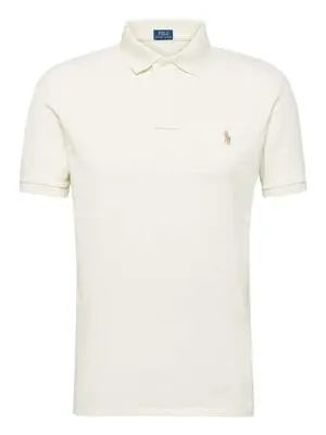Polo Ralph Lauren Cotton Polo Shirt - Neutrals