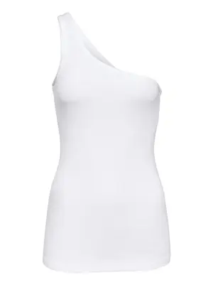ISABEL MARANT Isabel Marant One-Shoulder Tank Top