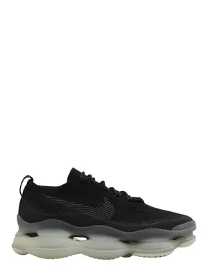 Nike Air Max Scorpion Flyknit Sneakers - Black