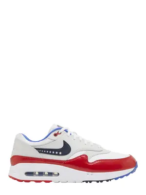 Nike Air Max 1 '86 Og Golf 'big Bubble Ryder Cup - Red