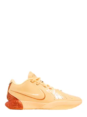 Nike Lebron 21 'dragon Pearl' Sneakers - Orange
