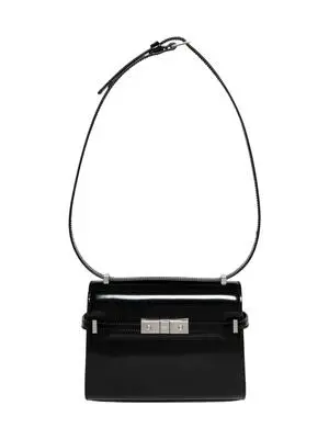 Saint Laurent Mini Manhattan Shoulder Bag - Black
