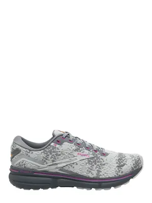 Brooks Ghost 15 Athletic Sneakers - Grey