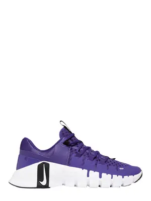 Nike Free Metcon 5 Tb Athletic Sneakers - Purple