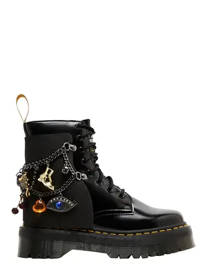 Dr. Martens X Marc Jacobs Jadon Platform Boots - Black