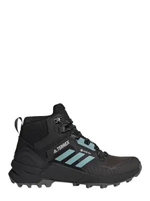 Adidas Terrex Swift R3 Mid Gore-tex Sneakers - Black