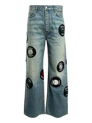 AMIRI Baggy Record Jean