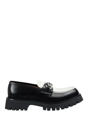 GUCCI Gucci Interlocking G Loafer