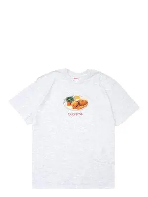 Supreme Chicken Dinner Tee 'ash Grey' Grey