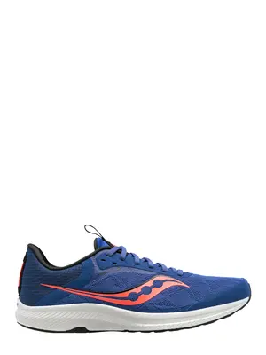 Saucony Freedom 5 Sapphire Sneakers - Blue