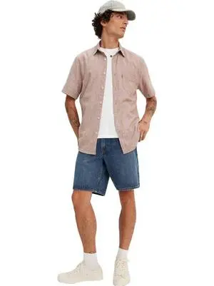 LEVI'S 468 Loose 9" Shorts - Picnic & Friends