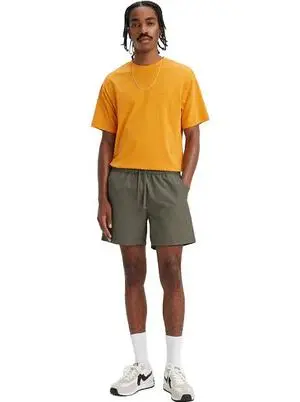 LEVI'S Xx Chino Easy 6" Shorts - Vetiver