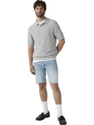 LEVI'S 501 Original Fit Hemmed 9" Shorts - That's My Og