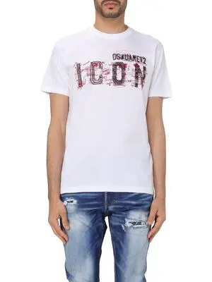 Dsquared2 T-shirt Men White