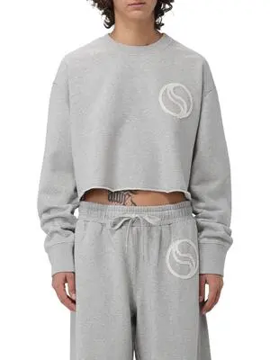 Stella McCartney Crewneck Sweatshirt - Grey