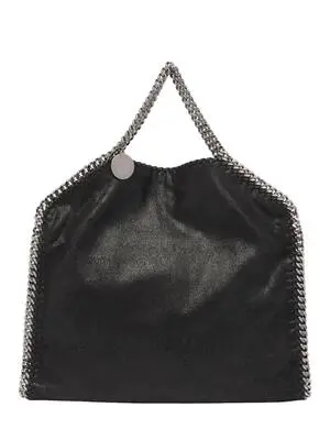 Stella McCartney Chain Strap Tote - Black