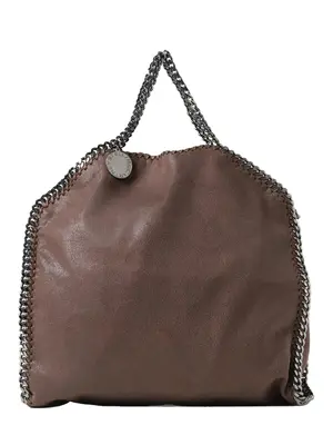 Stella McCartney Falabella Tote Bag Brown