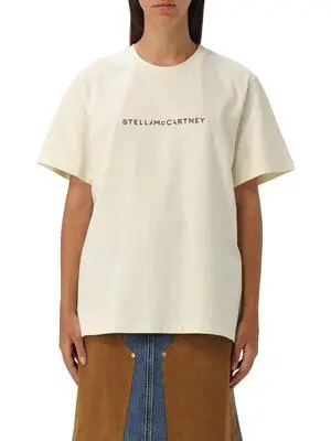 Stella McCartney Stella McCartney T-Shirt Ivory