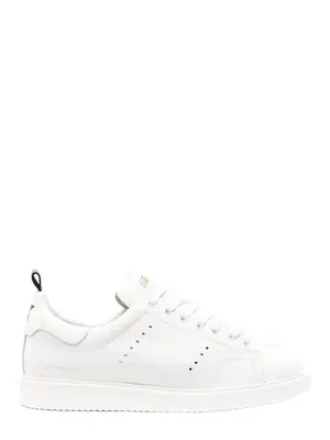 GOLDEN GOOSE Golden Goose Starter Leather Sneakers