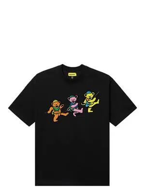 MARKET X Grateful Dead Pma T-shirt - Black