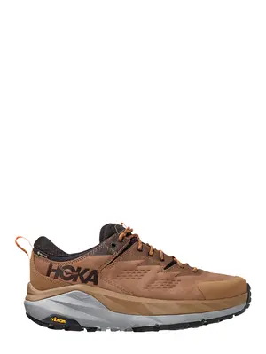 HOKA Kaha Low Gore-tex - Brown