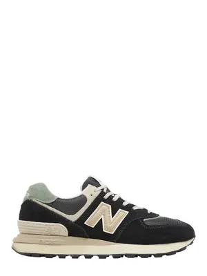 NEW BALANCE 574 Legacy Sneakers - Black