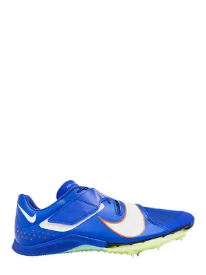 Nike Air Zoom Long Jump Elite 'racer' Athletic Sneakers - Blue