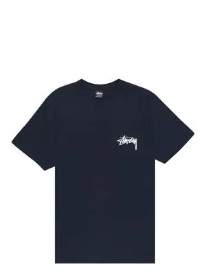StÜssy Classroom Tee - Black
