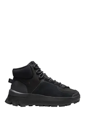 Nike City Classic Sneakers - Black