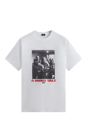 Kith For A Bronx Tale Vintage Tee - White