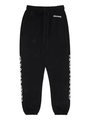 Chrome Hearts Sweatpants - Black