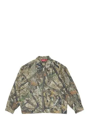 Supreme Moleskin Work Jacket - Multicolor | Editorialist