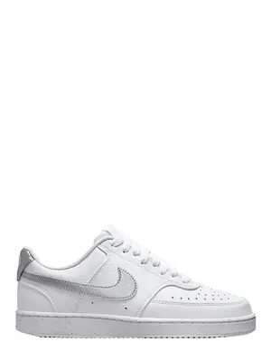 Nike Court Vision Low Next Nature Sneakers - White