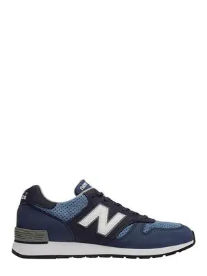 NEW BALANCE 670 Made In England Sneakers - Blue