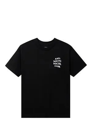 ANTI SOCIAL SOCIAL CLUB Mind Games Tee - Black